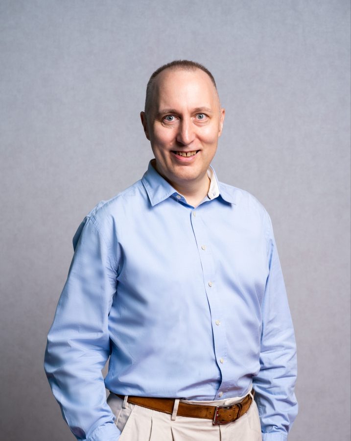 Meet the Leaders - Temus Executive Team