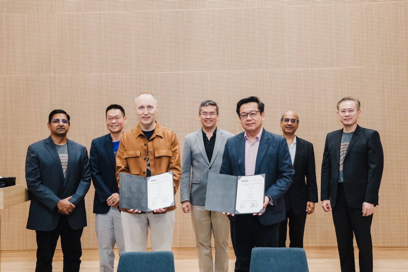 Temus Events - Stay Updated on Digital Transformation Initiatives