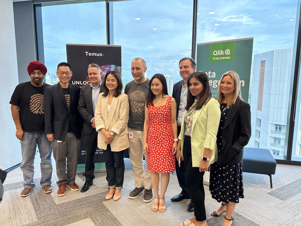 Temus x Qlik present: The Future of Data Analytics in the Age of Generative AI | Temus