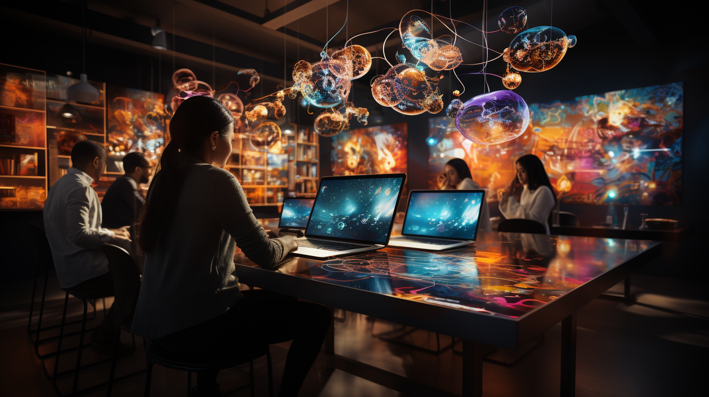 Temus | How to become a digital company and compete in the age of digital, data and AI