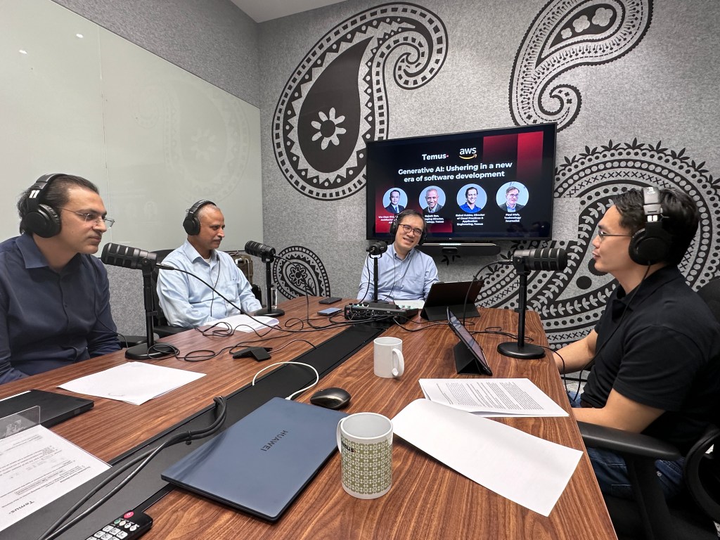 Temus | Generative AI - Ushering in a new era of software development