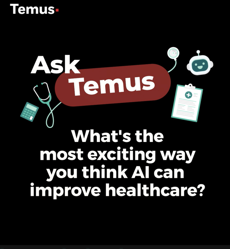 Temus | AI & Data Perspectives: AI in Healthcare