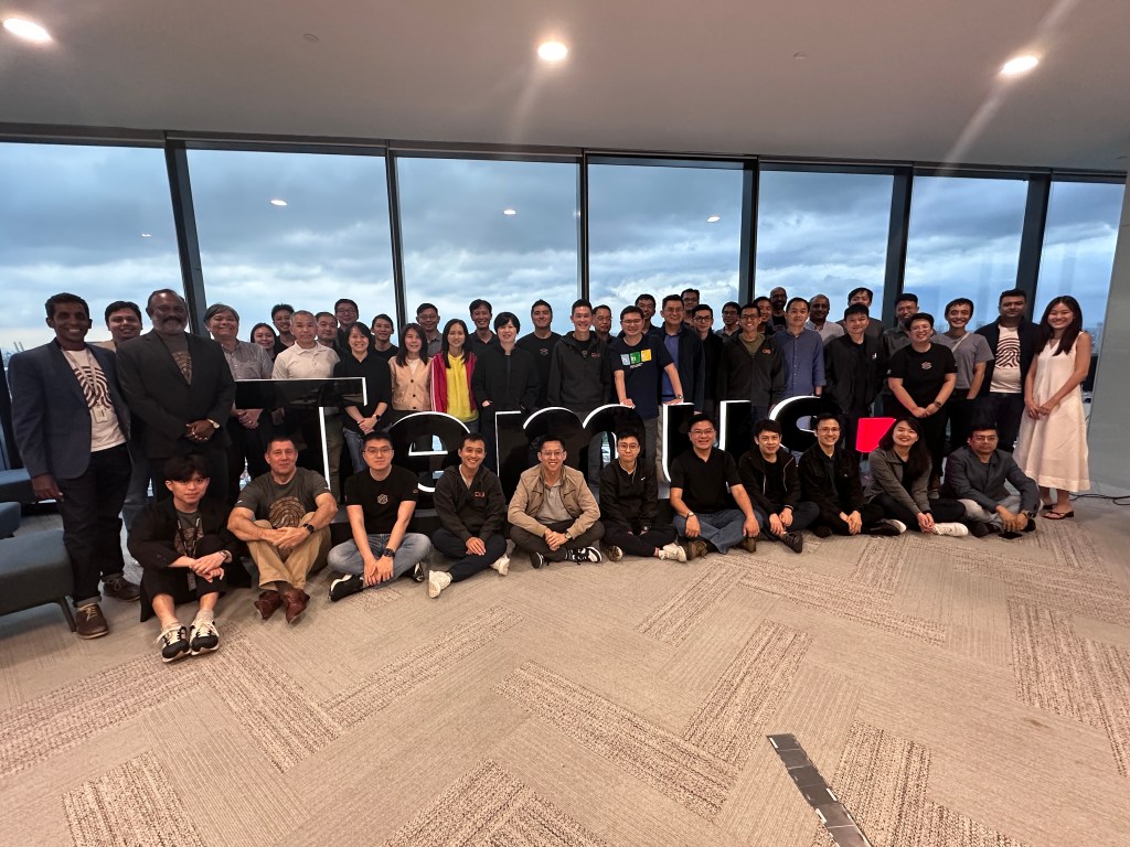 Temus | Our Year in Defence and Process Transformation: 2024